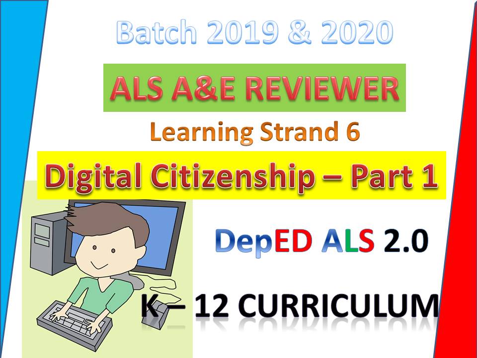 Alternative Learning System: 2020