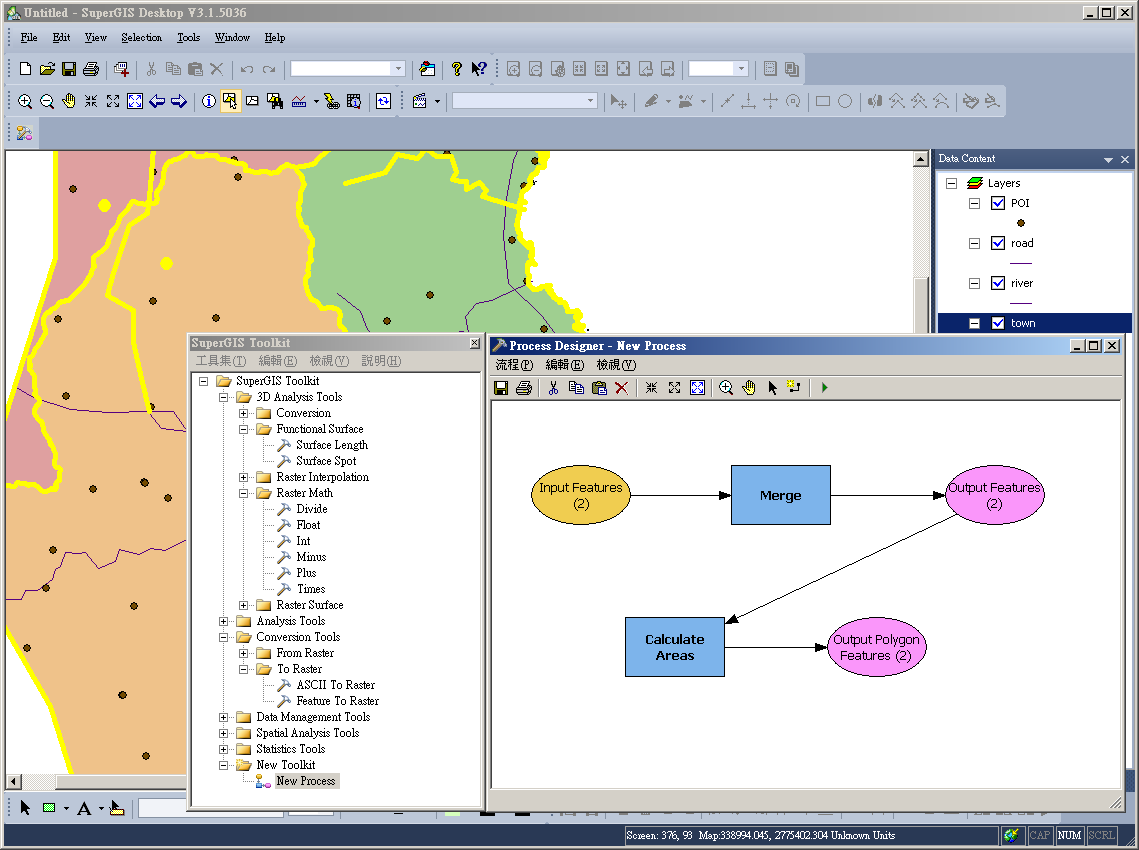 Supergeo Blog: November 2012