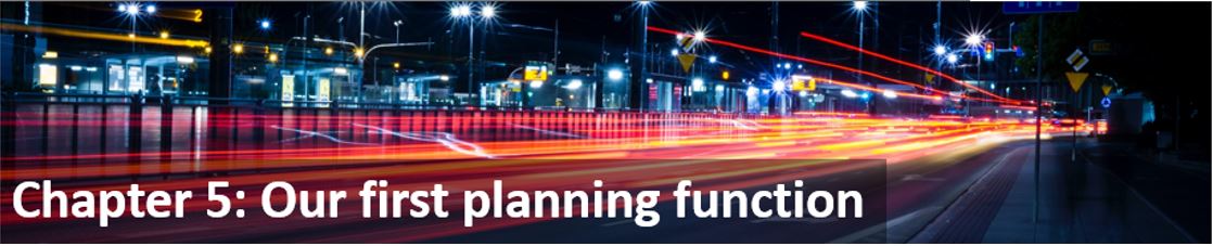 SAP BPC and HANA: Chapter 5 - Our first Planning Function