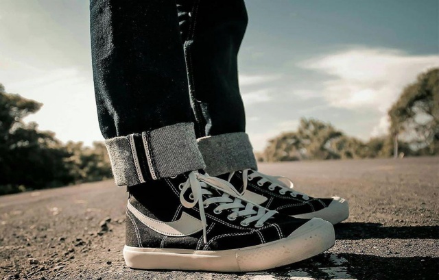 5 Sepatu Compass Kolaborasi Paling Banyak Diburu