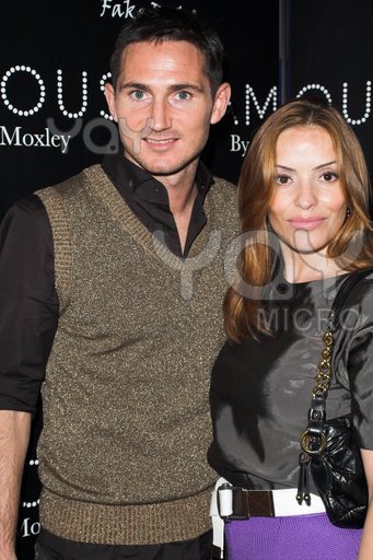 New Sports Stars: Frank Lampard Wife Elen Rives 2012