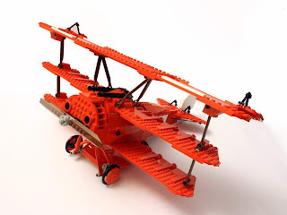 onetwobrick17: LEGO set database: set database: LEGO 10024 red baron
