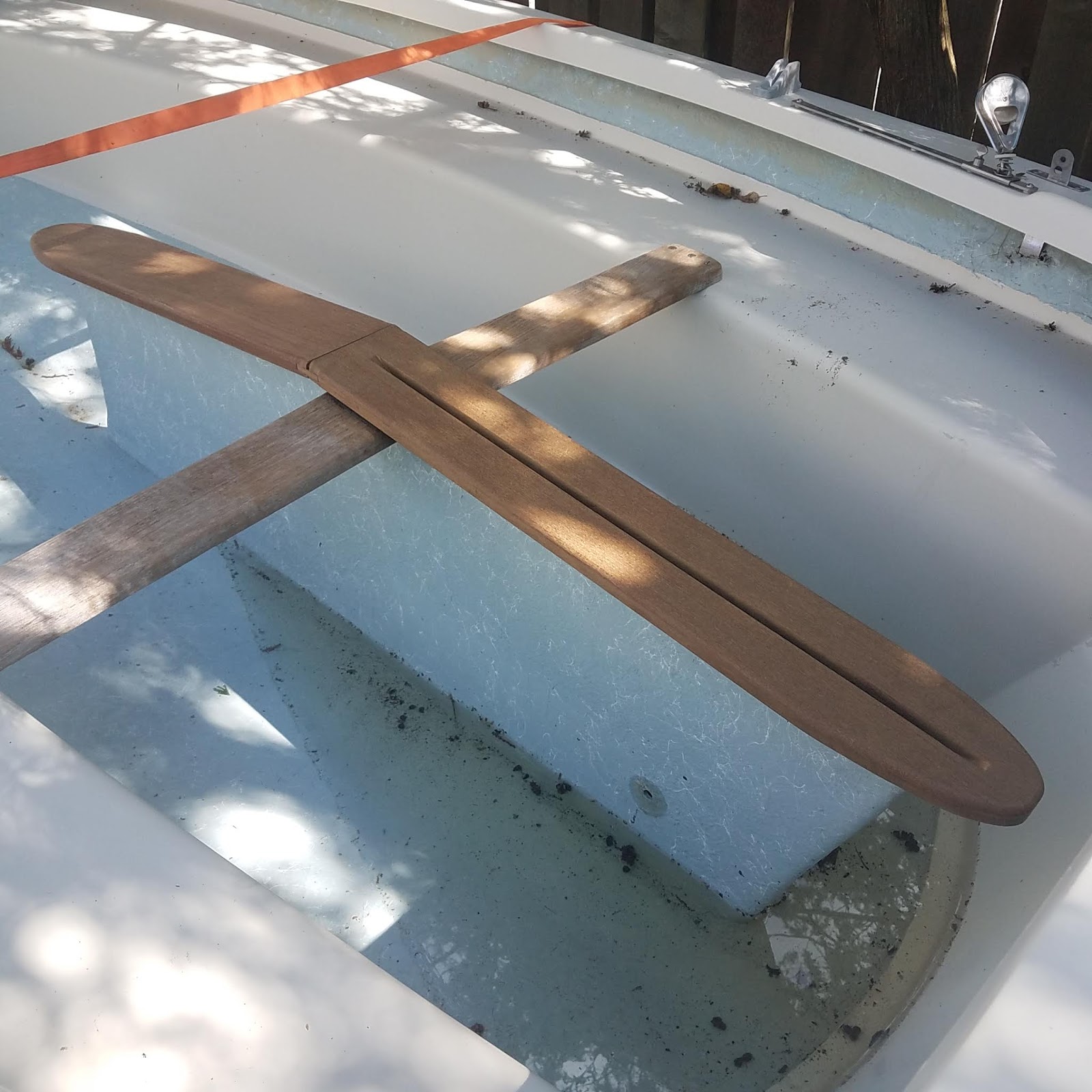 Tanzer 14 Sailing: 2019