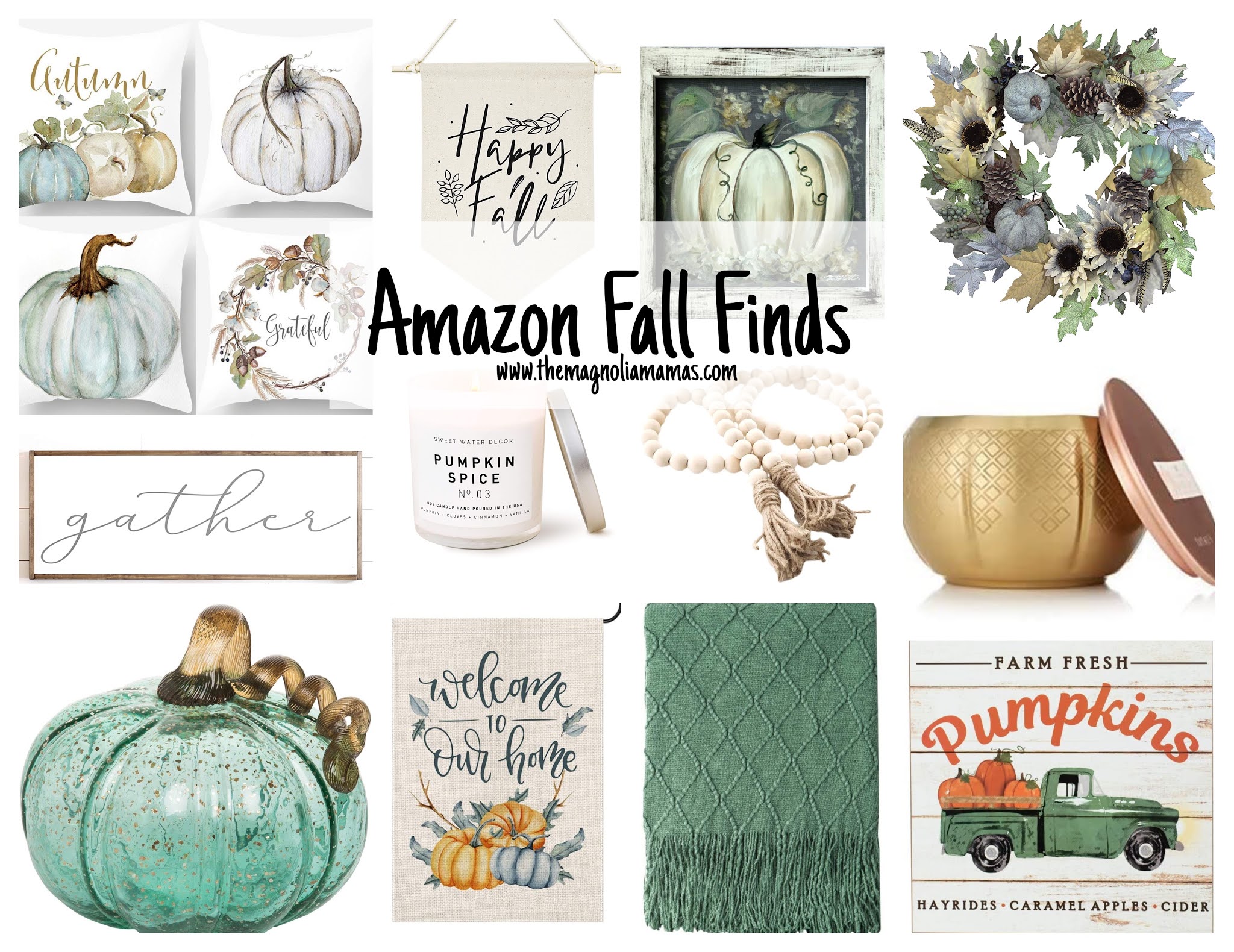 Magnolia Mamas : Amazon Fall Finds