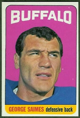 Pro Football Journal: 1963 AFL Defensive Players of the Week