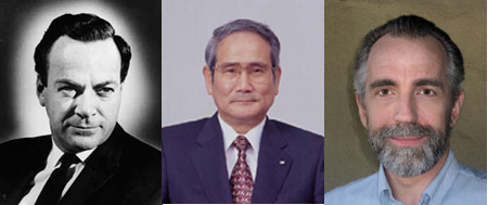 No Universo da Nanotecnologia: Quem foi o "Inventor" da nanotecnologia?