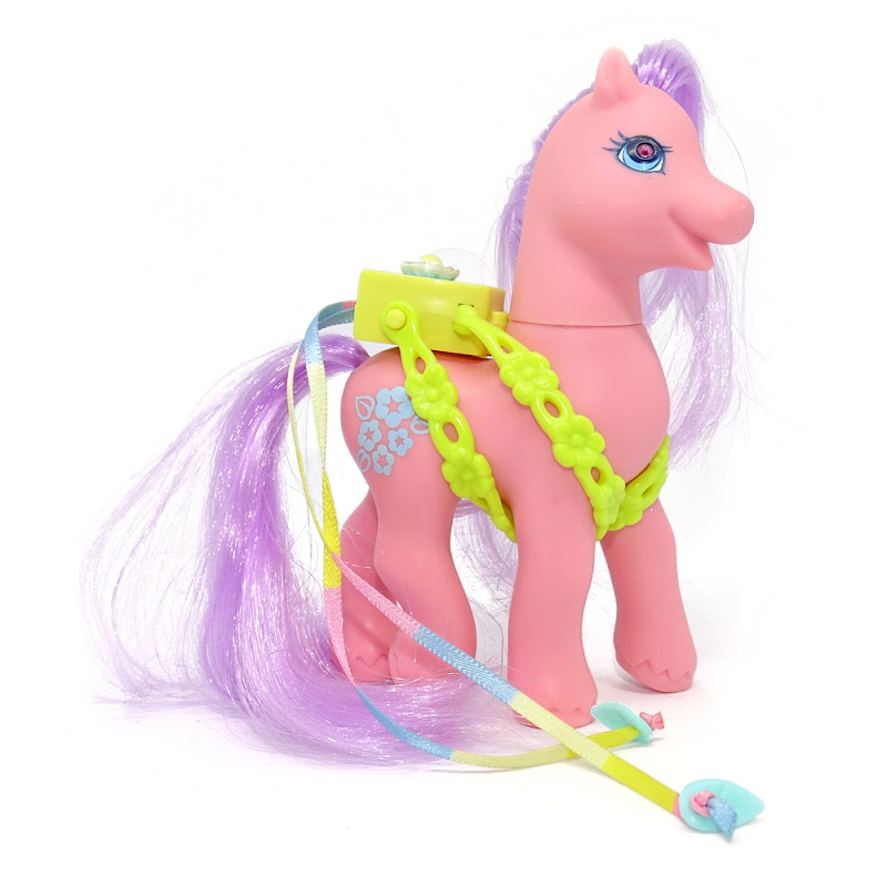 MLP Pink Color G2 Ponies | MLP Merch