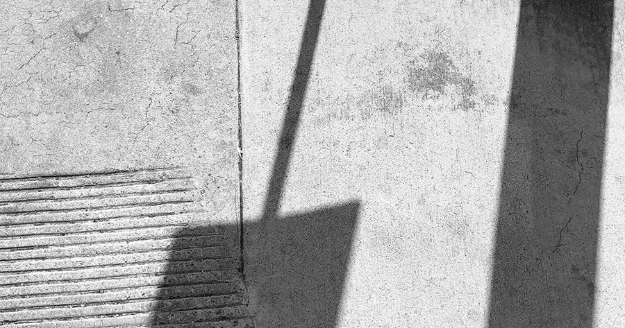 Patterns and Tones: Sun Shadow Signs