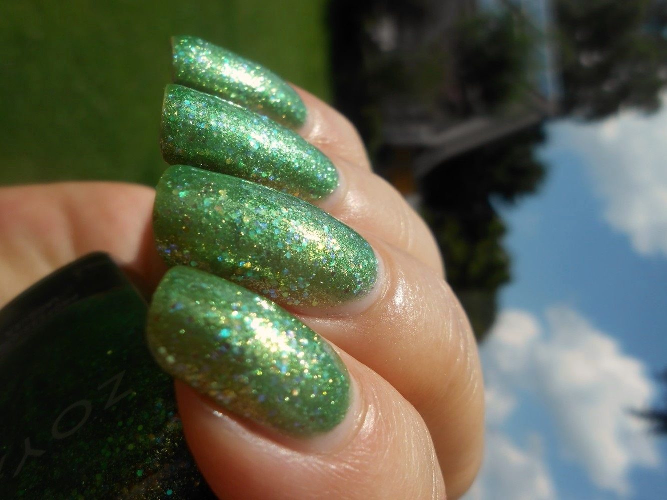 PicturedTinsel: Zoya Stassi - Zoya Bubbly Collection Summer 2014