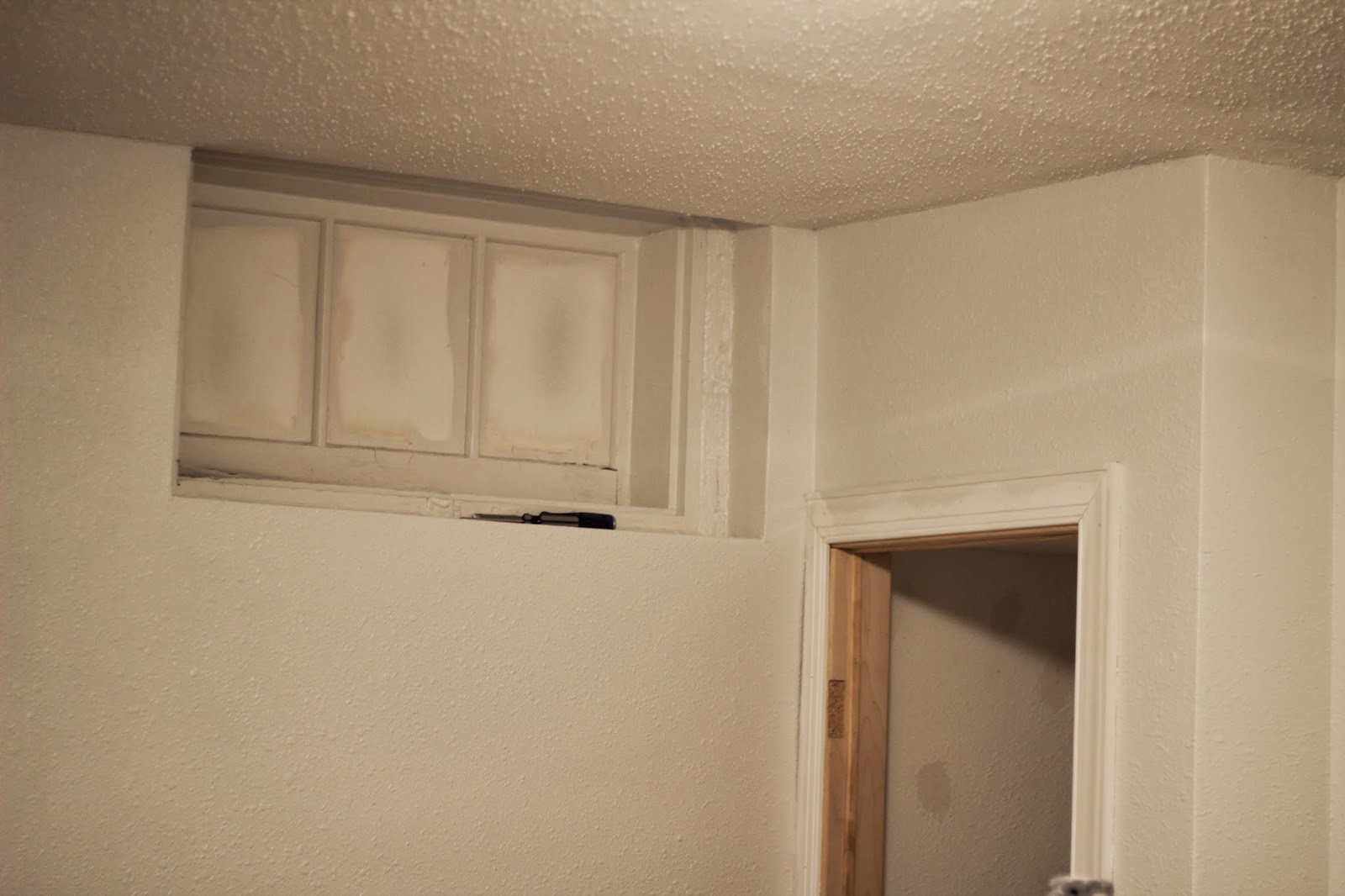 Women on a Mission: Mom Edition: BRIGHT WHITE--FRESH PAINT (and room ...