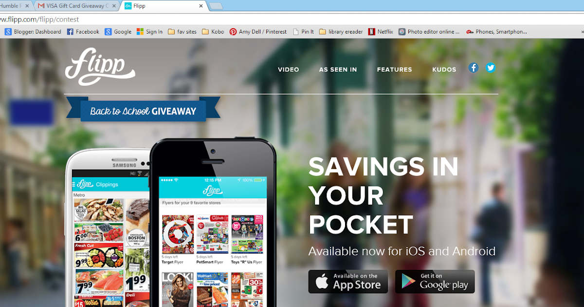 The Flipp App Helps Me Go Paperless and Save, Save, Save. #FREE #APP # ...
