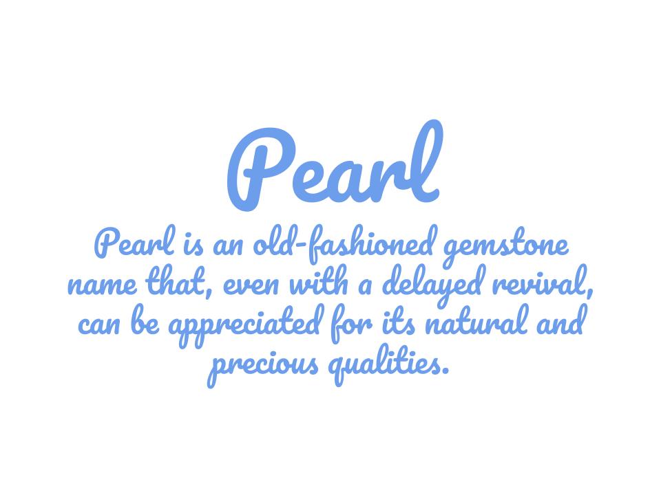 Pearl