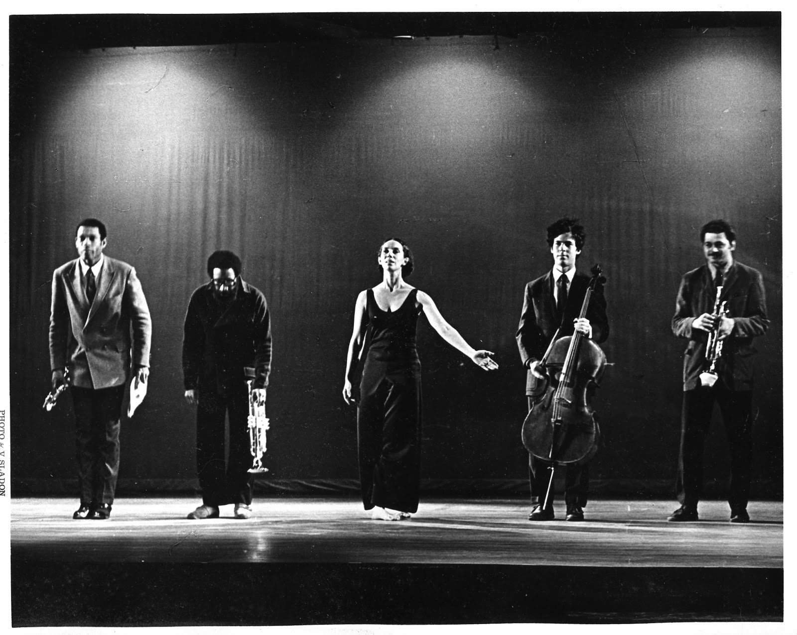 Judith Dunn Dance Archive