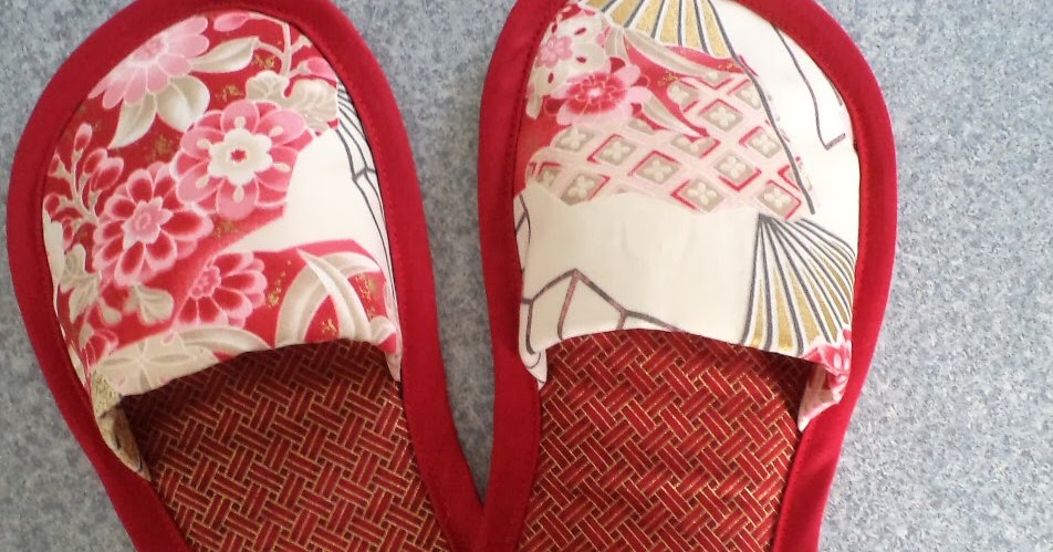 eSheep Designs: Quasi-Tutorial: Make Your Own Slippers