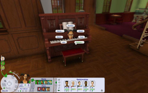 Clean Ui v1.3 (The Sims 2) - Mundo Sims Official