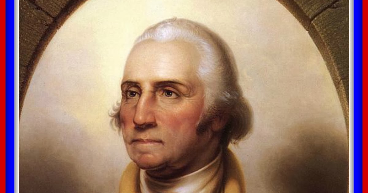 Adventures with Jude: A Biography of George Washington: Part III