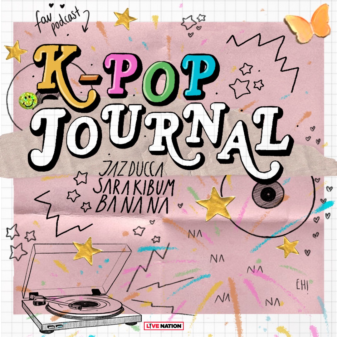 PODCAST K-POP JOURNAL EP.2 - Light It Up Like Dynamite! - BA NA NA ...