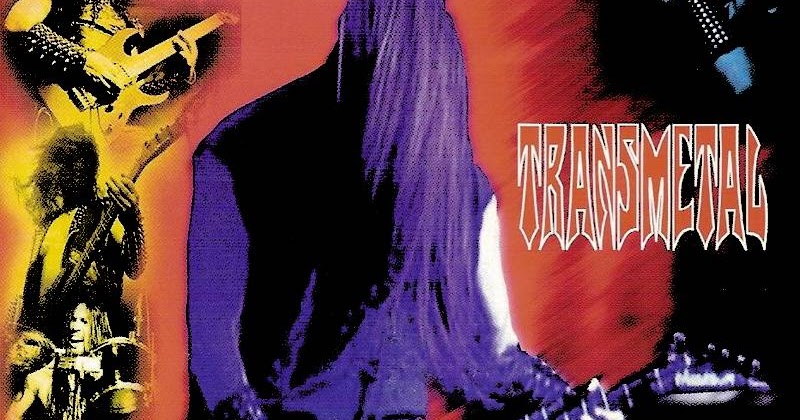 Una Nota Que Cae: Transmetal - XIII Años... En Vivo (Primera Parte)