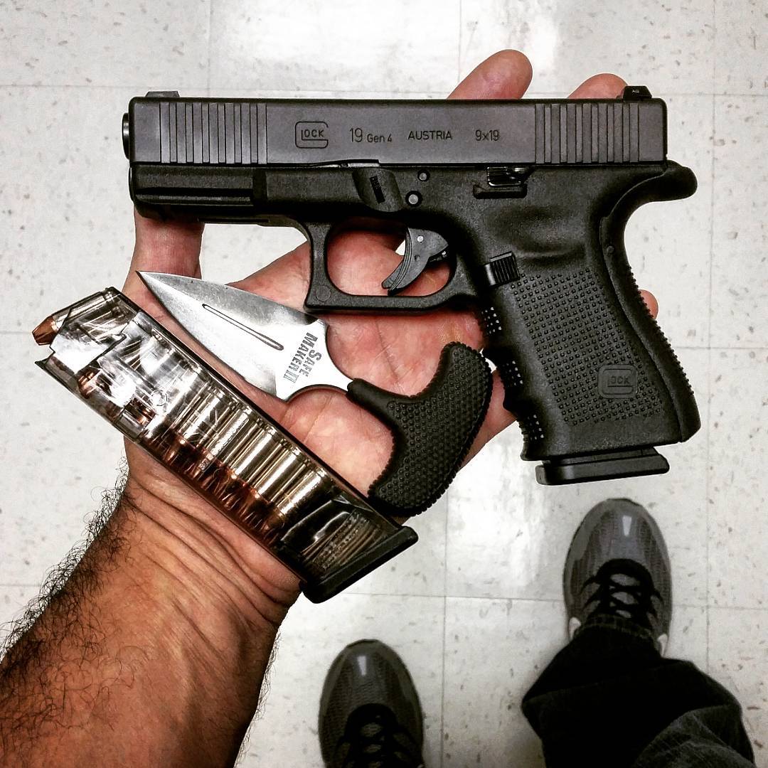 Brazeau Racing - Guns, Bikes, & Cars: CZ-USA P-07 vs Glock 19 Gen 4