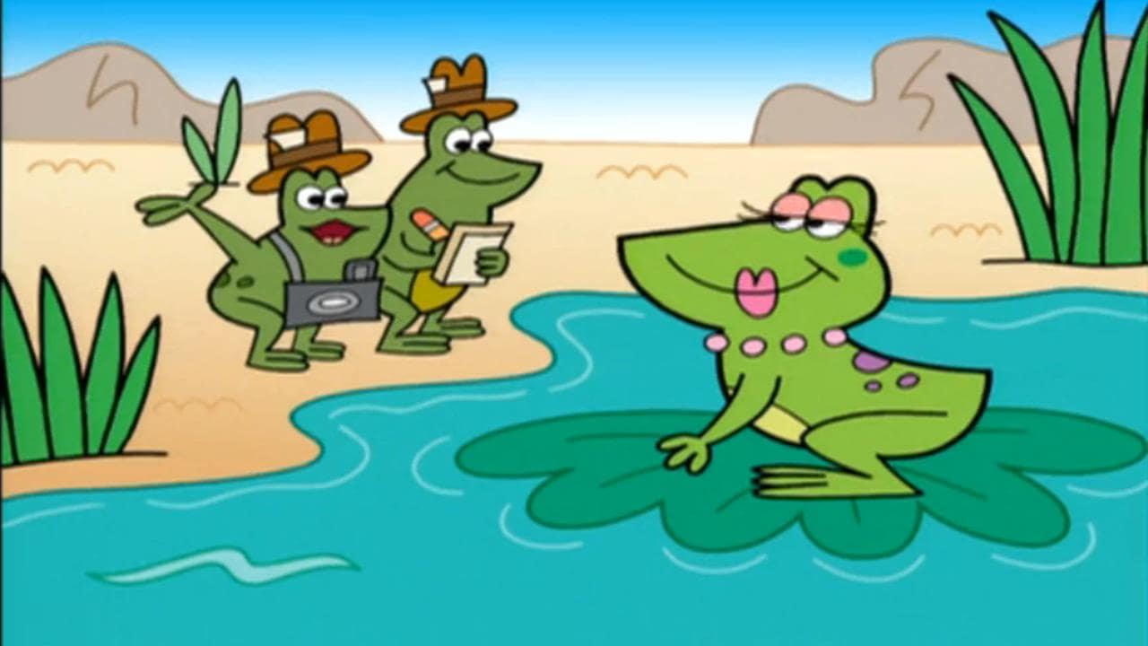 Watch Elmo's World Frogs
