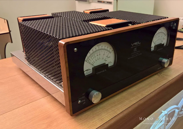 NEW VREL ELECTROACOUSTIC CYMBALON C6 AMPLIFIER – M & S | Ultimate High ...