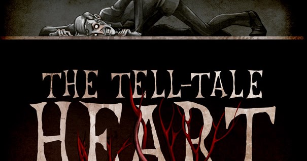 the tell tale heart | المعرفة الاولى