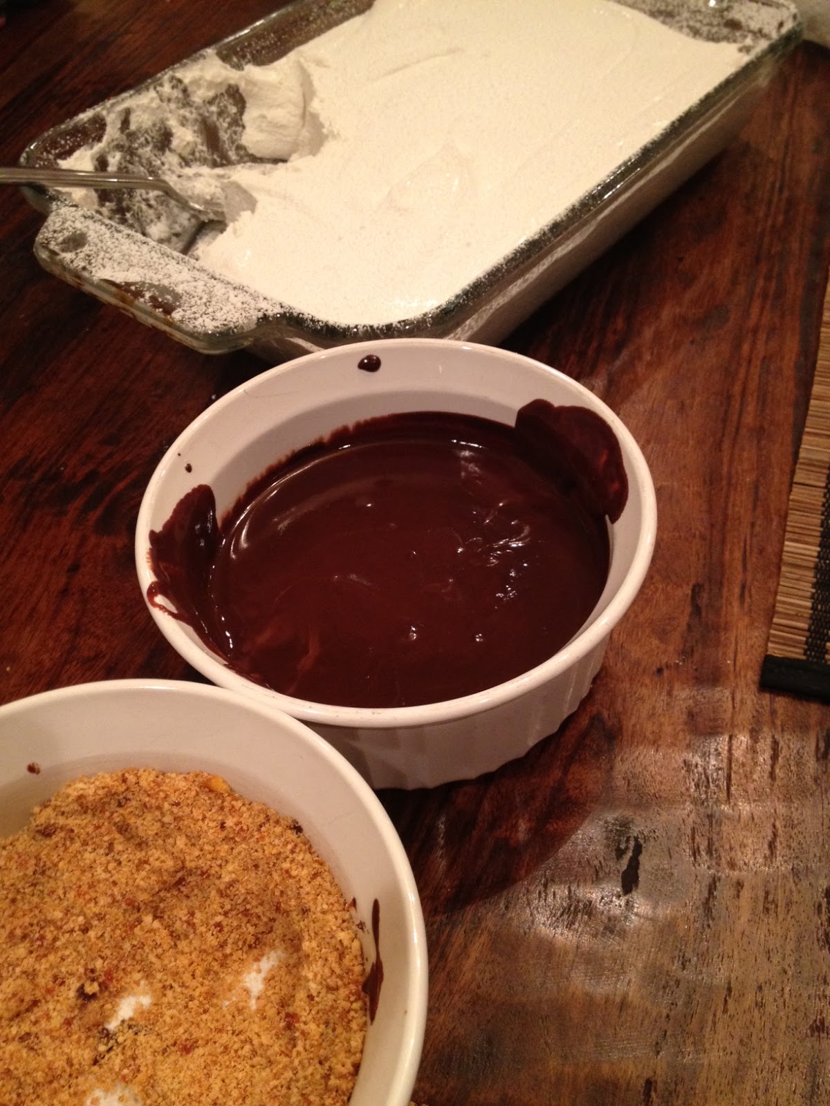 Throwing Spaghetti at the Wall: Dipping Mallows, or the deconstruction ...