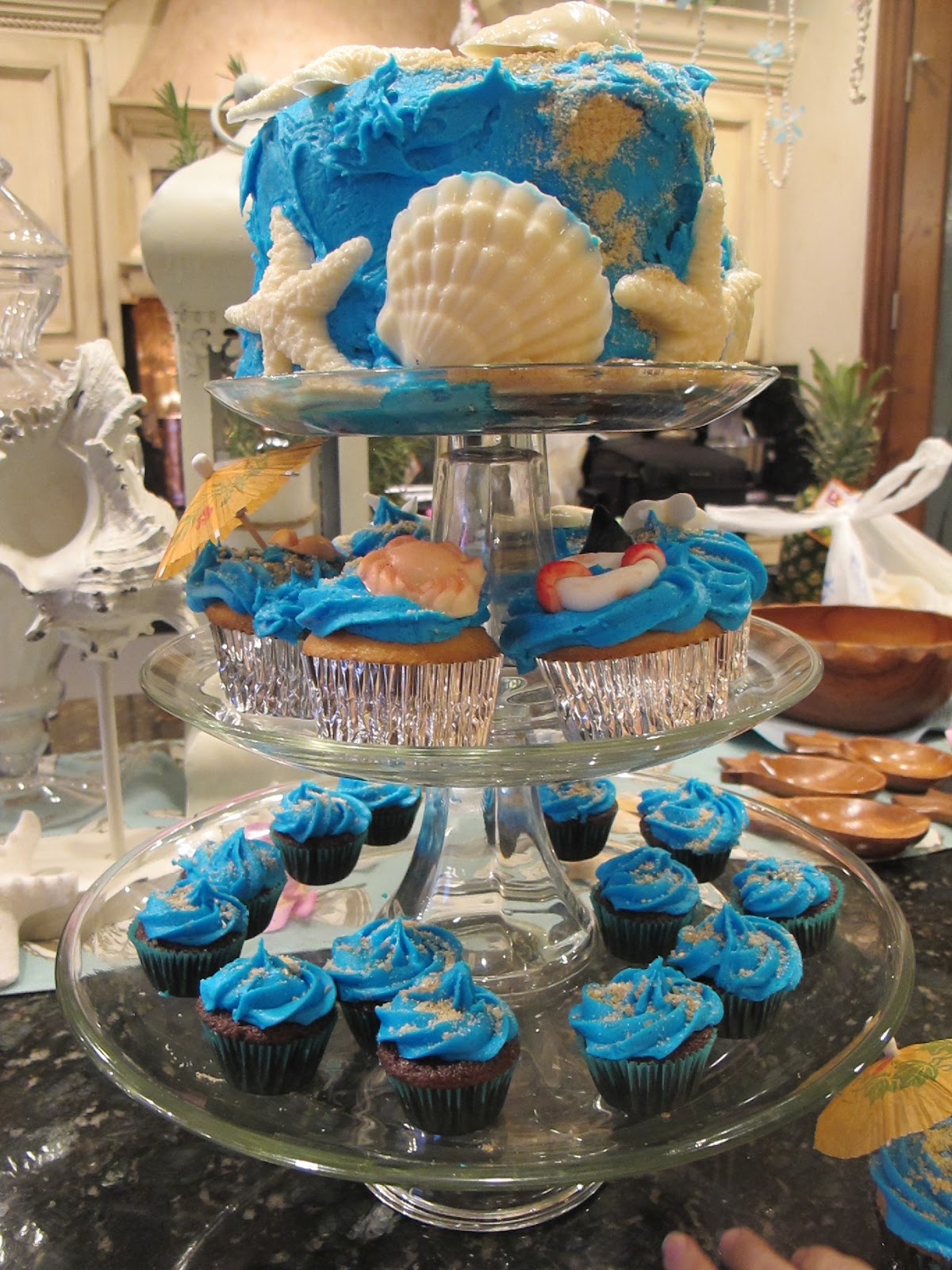 ALOHA! Thanksgiving in Hawaii - Purple Chocolat Home