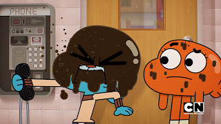 Unfunny Guy Talks About Funny Show: The Amazing World of Gumball Review ...
