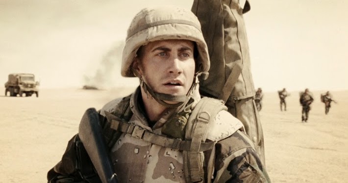 Second-Take: Revisiting JARHEAD (2005)