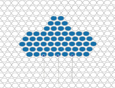 kamadesign - confessions of a crafter: Free brick stitch pattern with ...