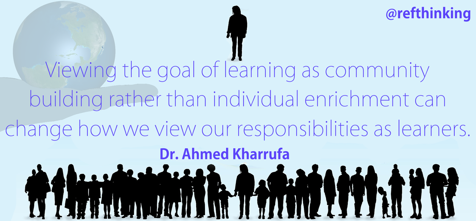 Thinking collaboration: What can bring communities and schools together?