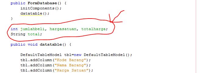 Aplikasi Java Netbeans Sederhana Dengan Database MySQL - UNSAPEDIA
