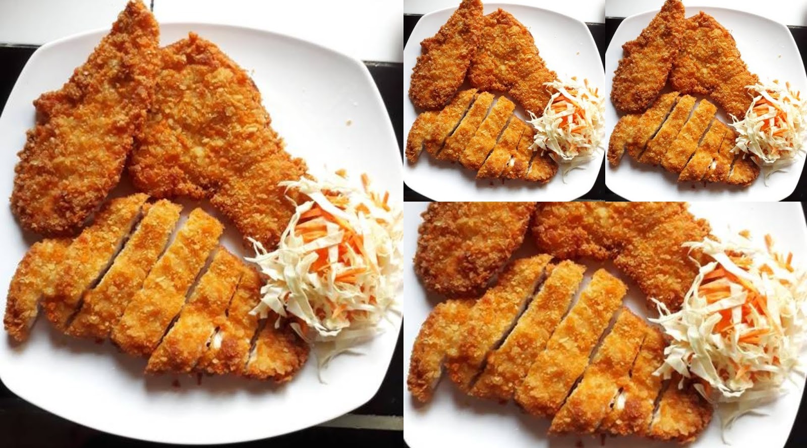 Ayam Katsu by : aenil wafiroh - Resep Masakan