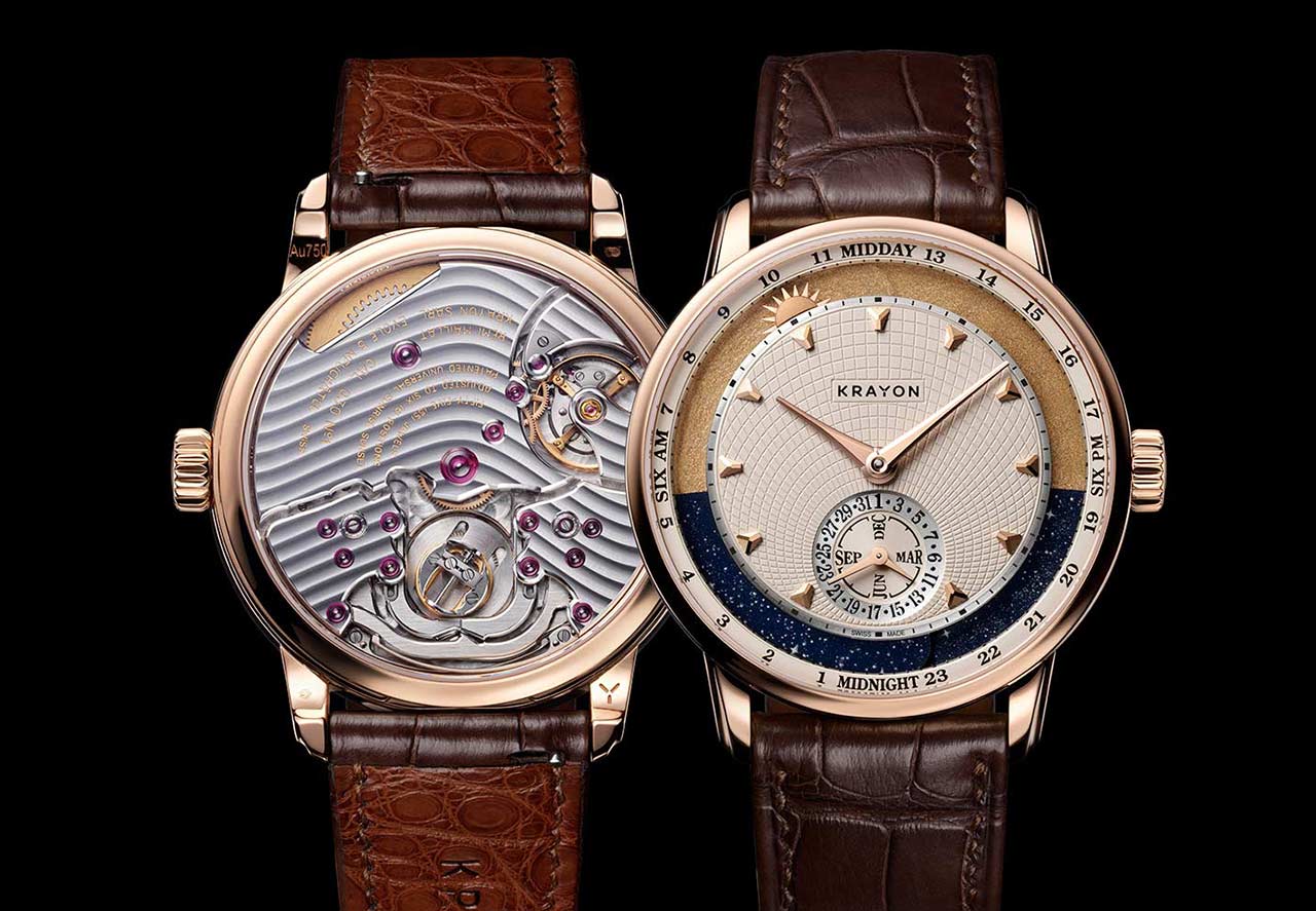 Krayon - Anywhere | Time and Watches | The watch blog