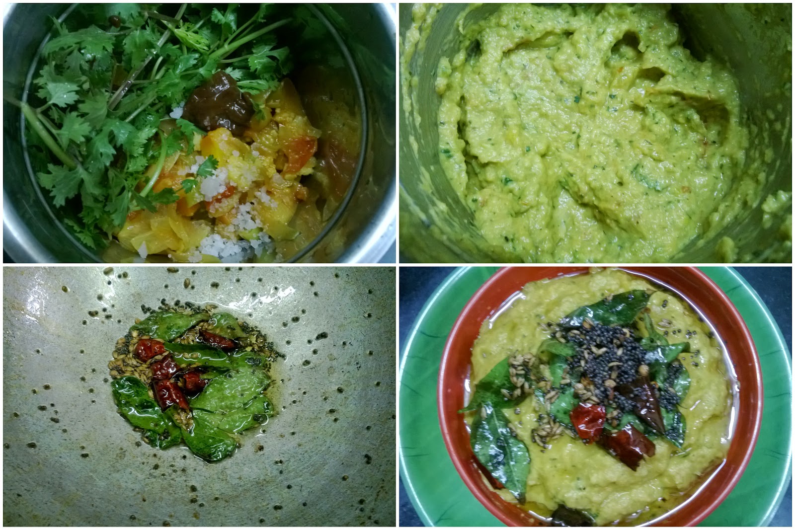 BananaLeaf Recipes: Vegetable Chutney - Mixed Vegetable Chutney Recipe ...