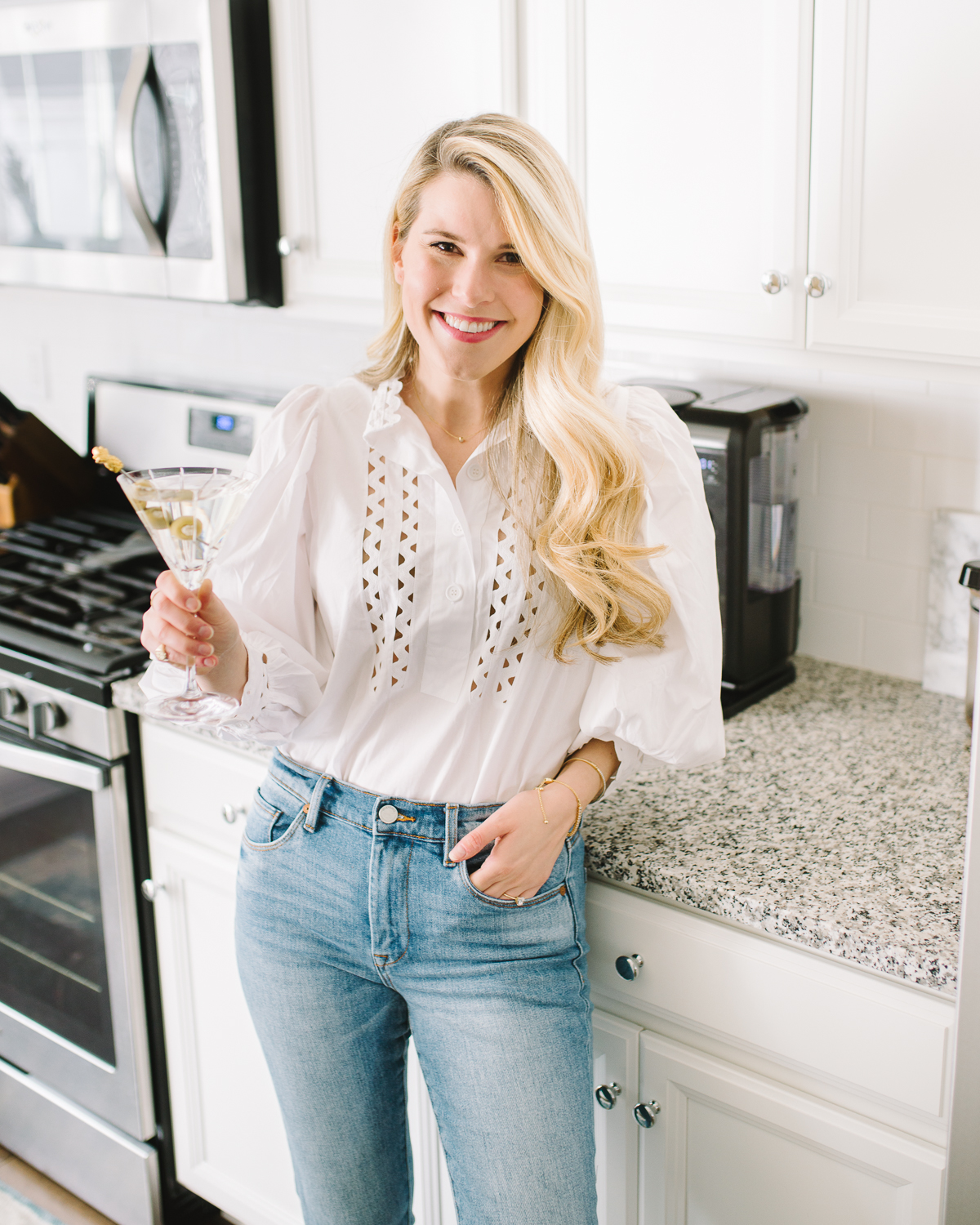 Summer Wind: Martini Recipe