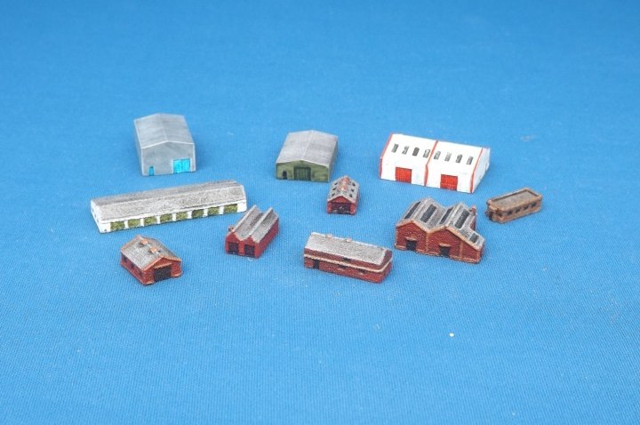 Tabletop Fix: Brigade Models - New Small Scale Terrain