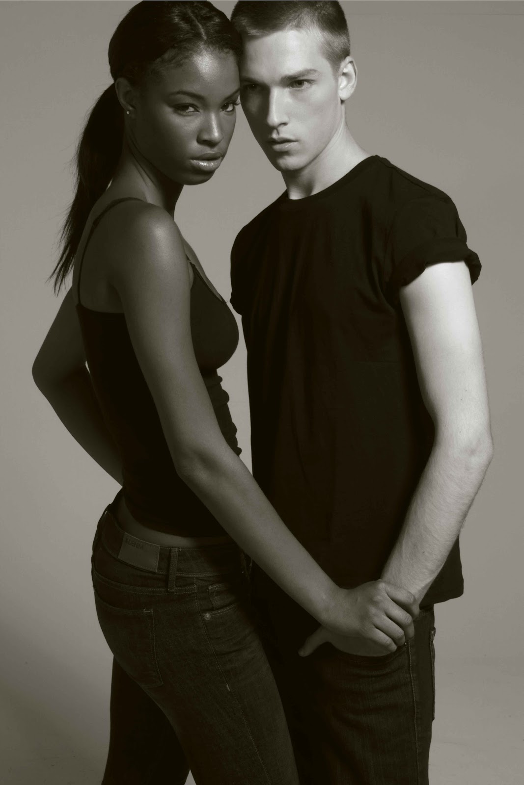 Wilson Model Management: Wilson Model Management 2012 Shoot (Couple ...