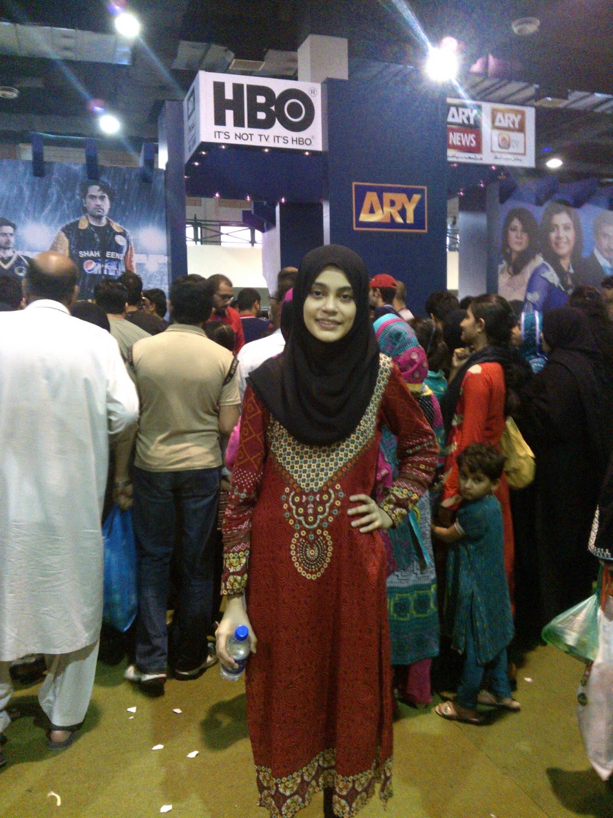 Jumbo Infomedia Blog: ARY Family Festival brings Karachi to life