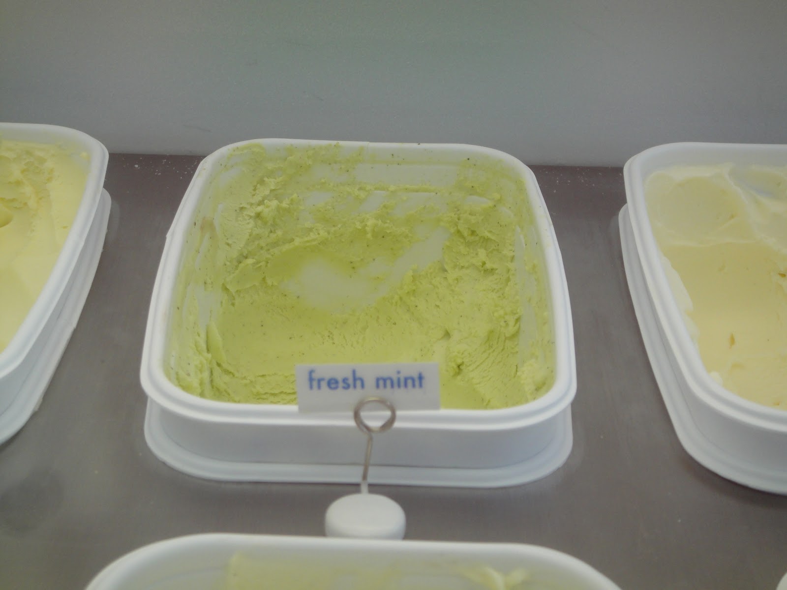 FOODYHOLIC'S Choice: Il Laboratorio del Gelato - ICE CREAM