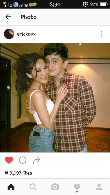 ERICKA VILLONGCO - The Truth Behind James Reid, Ericka Villongco ...