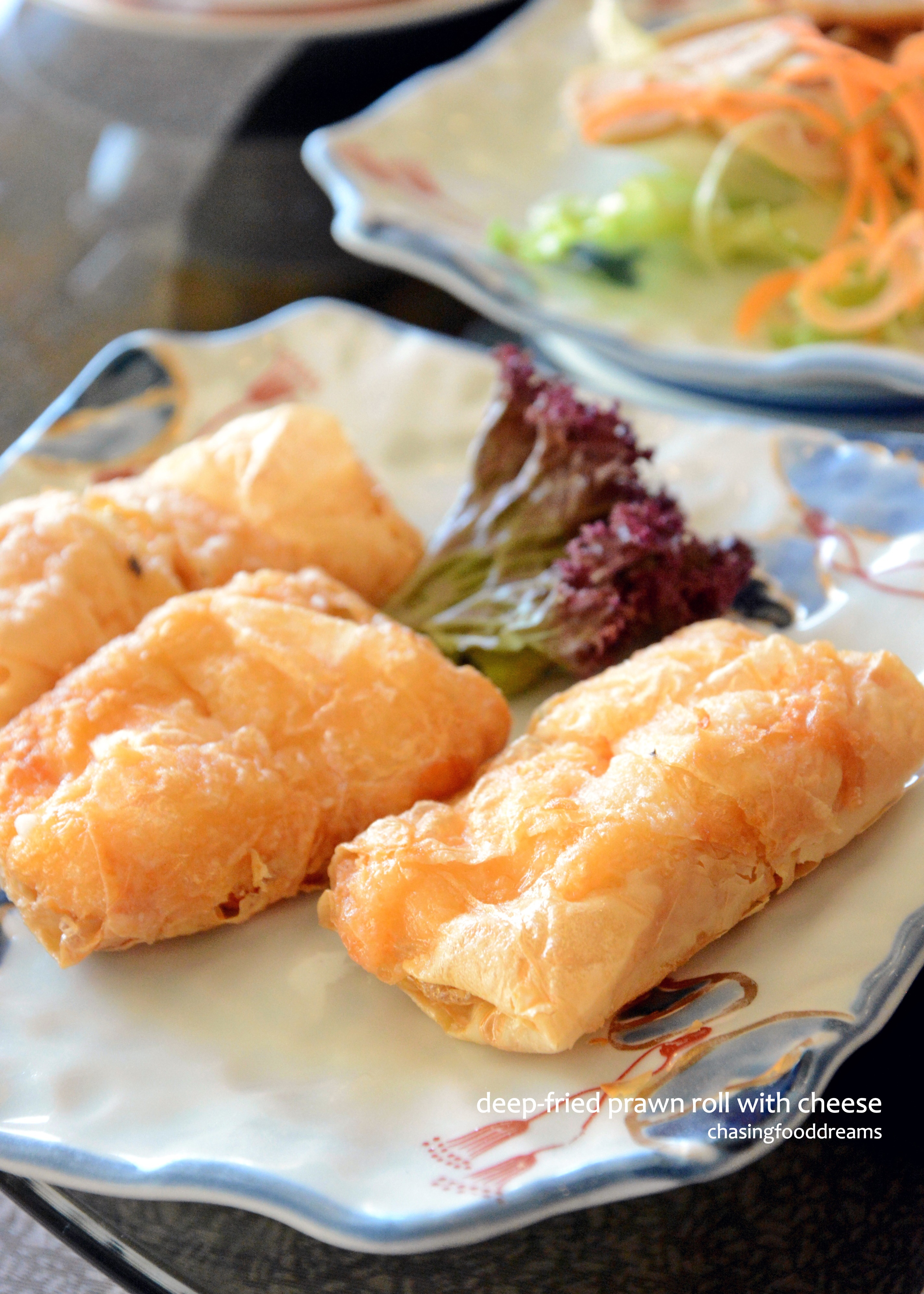 CHASING FOOD DREAMS: Eat All You Can Dim Sum @ The Emperor, Dorsett ...