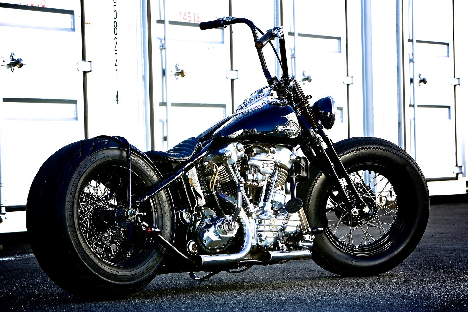 Monster Bego: BAD LAND - Komunitas Modif Moge Paling Keren di Jepang