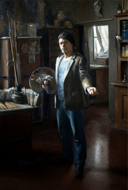 International Art Gallery: Daniel Graves