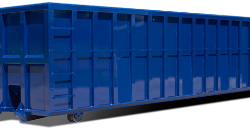 Popular roll off dumpster sizes