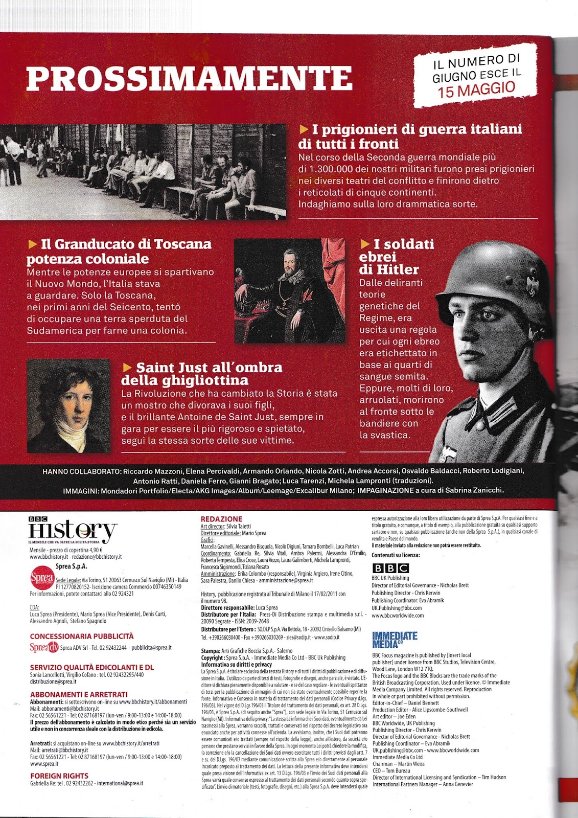 uniformologia: Riviste di Storia ed Uniformologia