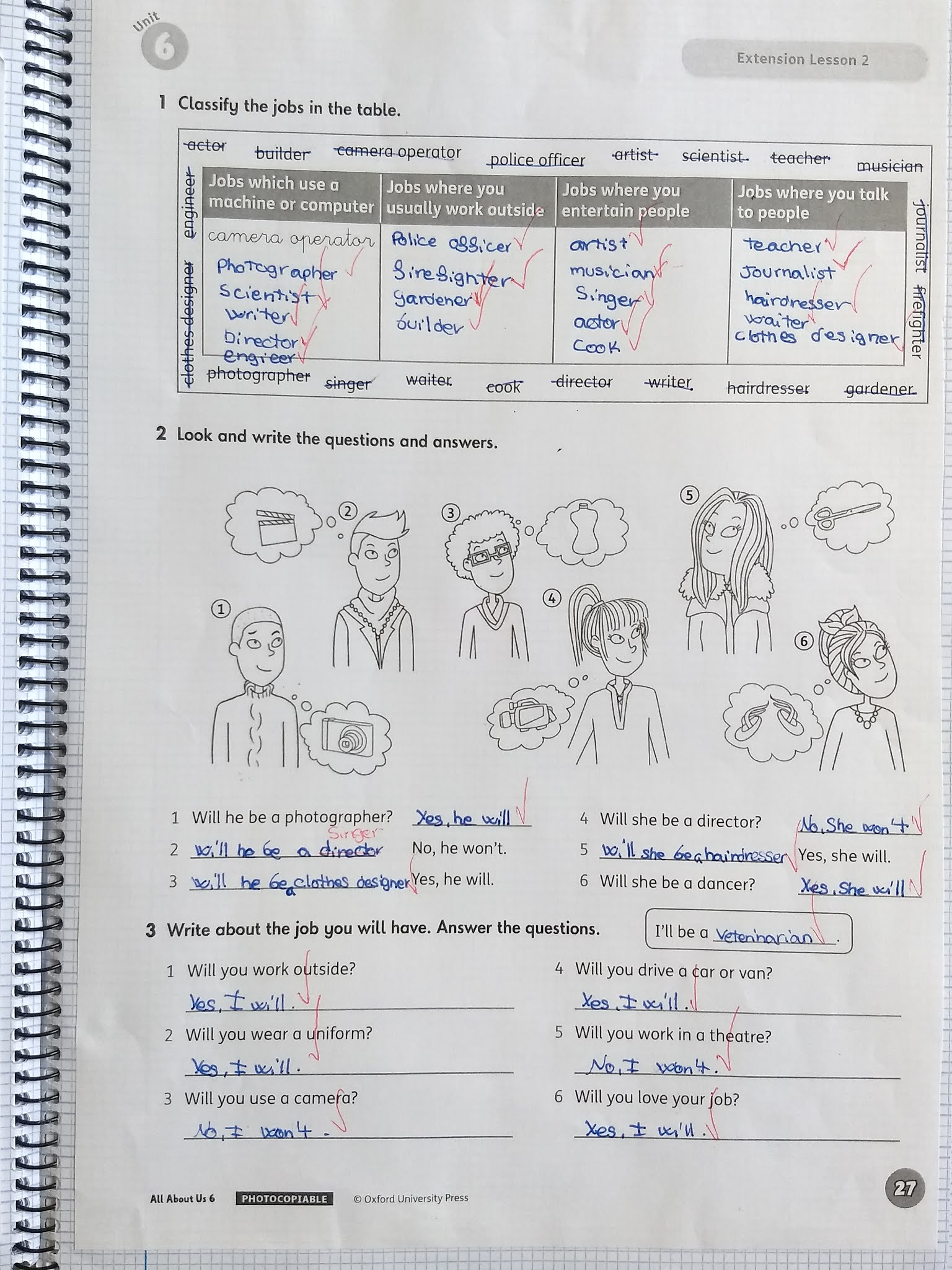 El blog del teacher Rubén - CEIP Obispo Blanco Nájera: ALL ABOUT US 6 - 20-21