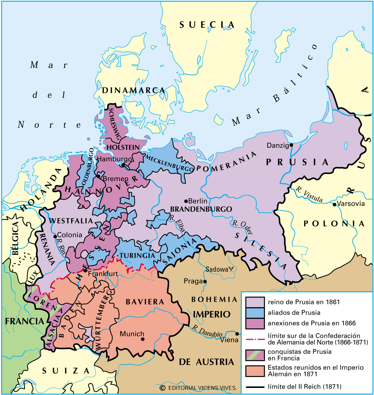 Historia 1ºHumanidades: Ejercicio 4. Tema 3