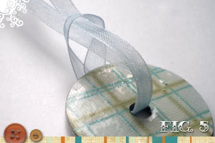 Washer Necklace Tutorial